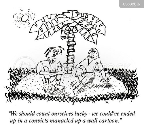 Morale-boosting Cartoons Cartoons and Comics - funny pictures from ...