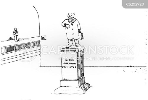 Unknown Hero Cartoons and Comics - funny pictures from CartoonStock