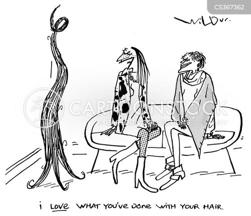 Creative Compliment Cartoons and Comics - funny pictures from CartoonStock