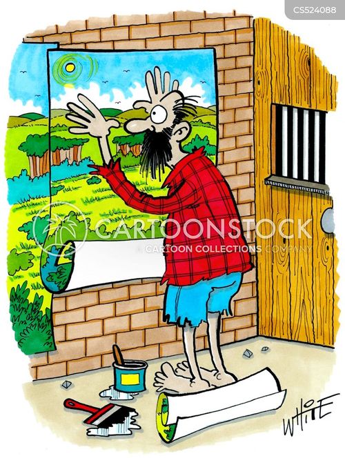 Stubborn Men Cartoons and Comics - funny pictures from CartoonStock