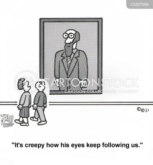 Secret Passage Cartoons and Comics - funny pictures from CartoonStock