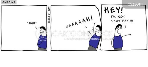 Sobrepeso Cartoons and Comics - funny pictures from CartoonStock