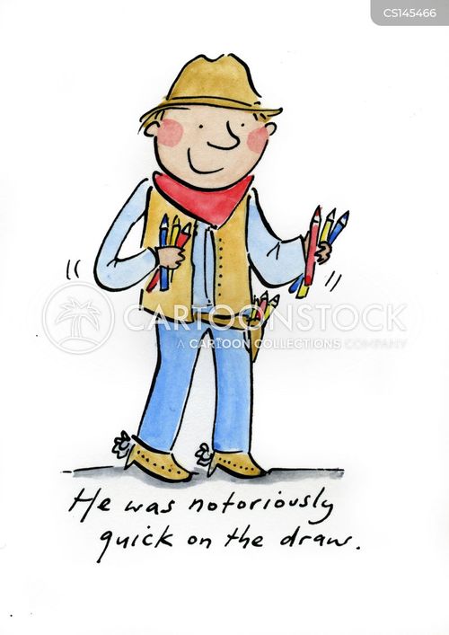 Tentatively Cartoons and Comics - funny pictures from CartoonStock