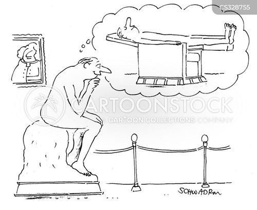 Flat Out Lies Cartoons and Comics - funny pictures from CartoonStock
