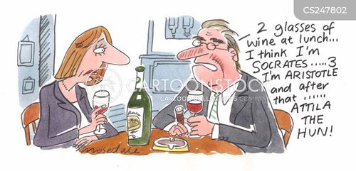 Attila The Hun Cartoons and Comics - funny pictures from CartoonStock