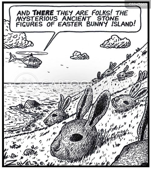 Islanders Cartoons and Comics - funny pictures from CartoonStock