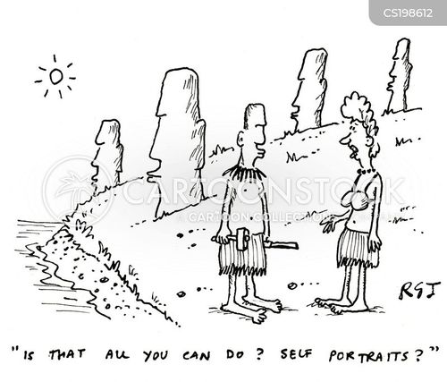 Polynesia Cartoons and Comics - funny pictures from CartoonStock