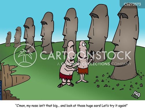 Likeness Cartoons and Comics - funny pictures from CartoonStock