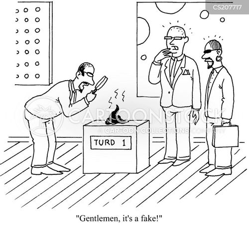 Authentication Techniques Cartoons and Comics - funny pictures from ...