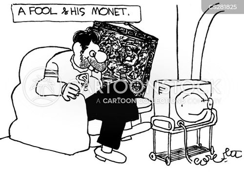 Claude Monet Cartoons and Comics - funny pictures from CartoonStock