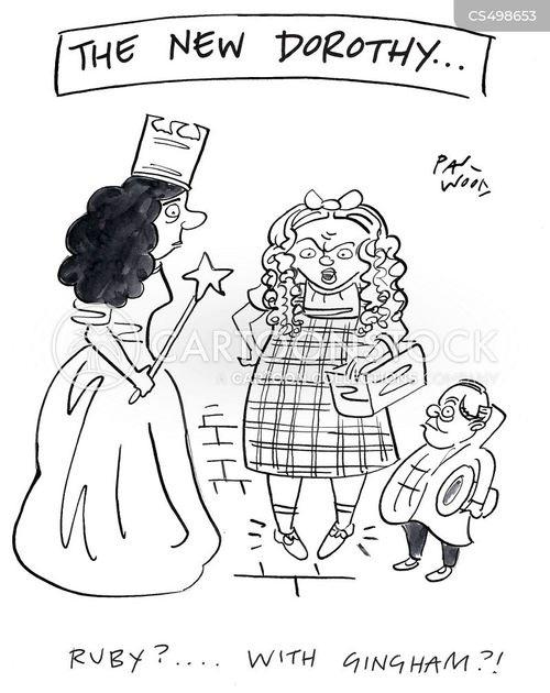 Ruby Cartoons and Comics - funny pictures from CartoonStock