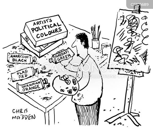 Represent Cartoons and Comics - funny pictures from CartoonStock