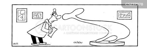 Eyeballing Cartoons and Comics - funny pictures from CartoonStock