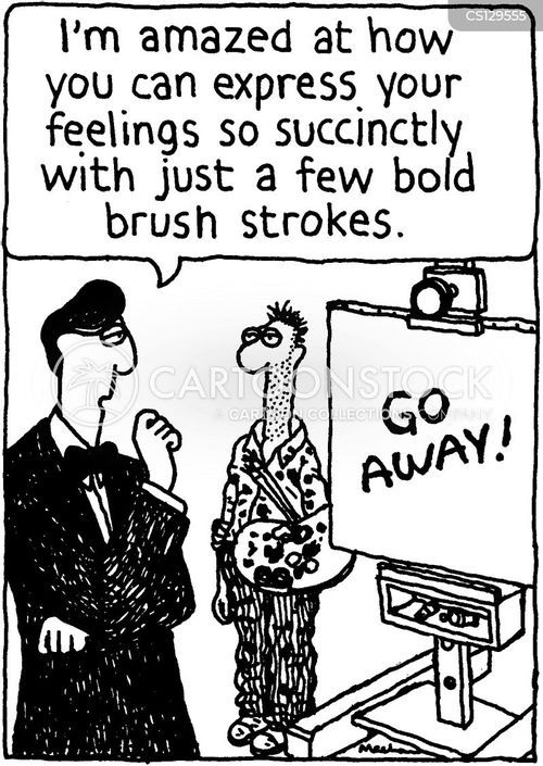 Rebuke Cartoons and Comics - funny pictures from CartoonStock