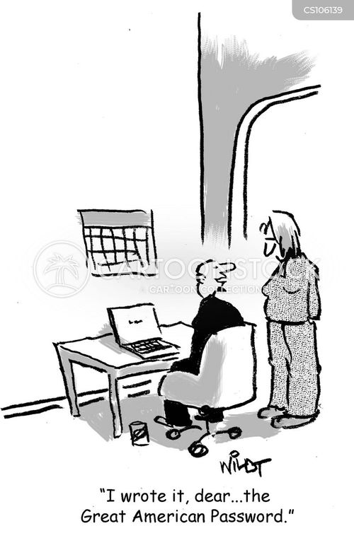 Great American Novel Cartoons and Comics - funny pictures from CartoonStock