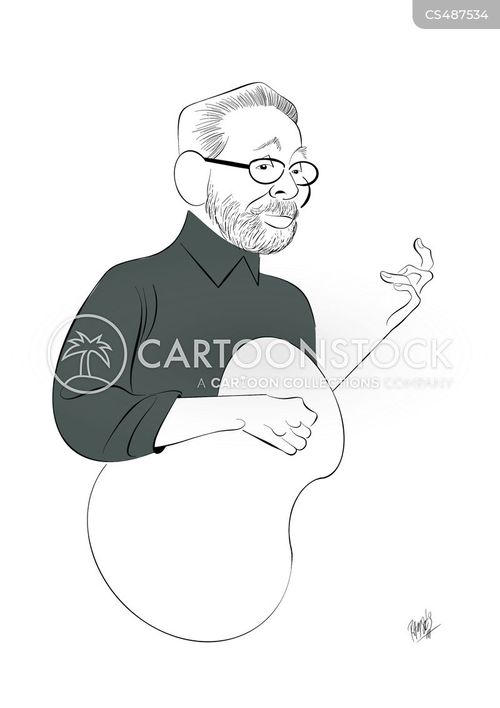 Cuban Musicians Cartoons and Comics - funny pictures from CartoonStock