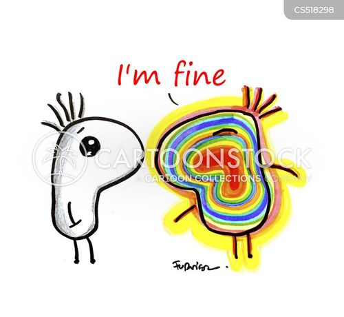 Positivism Cartoons and Comics - funny pictures from CartoonStock