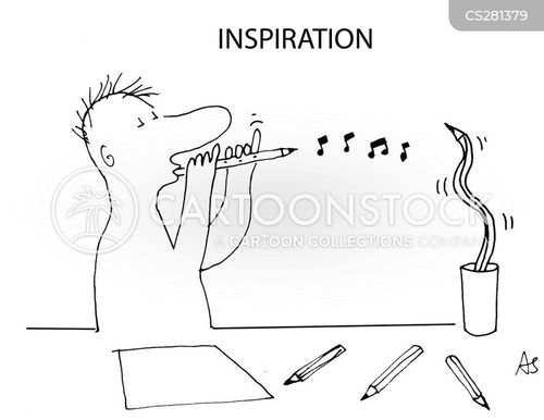 Art Marketing Cartoons and Comics - funny pictures from CartoonStock