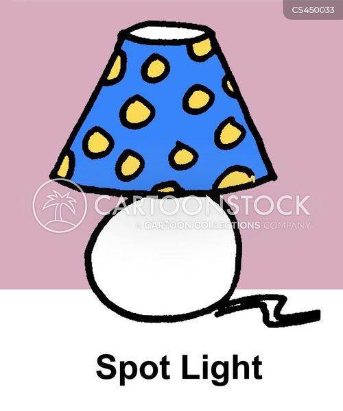 Spotty Cartoons and Comics - funny pictures from CartoonStock