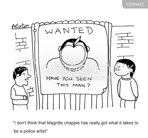 Most Wanted Poster Cartoons and Comics - funny pictures from CartoonStock