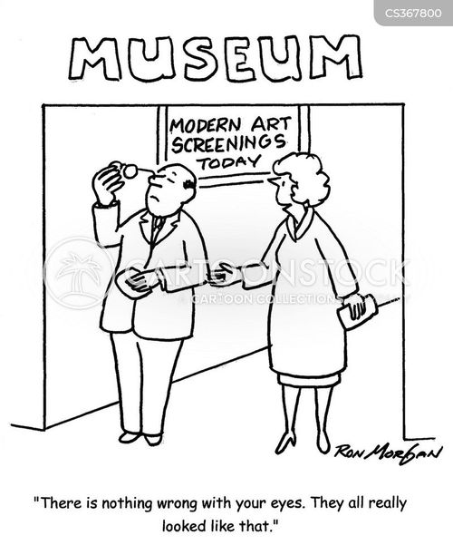 Visually Impaired Cartoons and Comics - funny pictures from CartoonStock