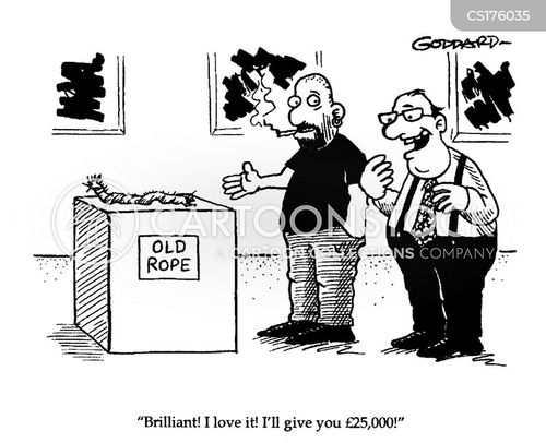 Extravagant Cartoons and Comics - funny pictures from CartoonStock