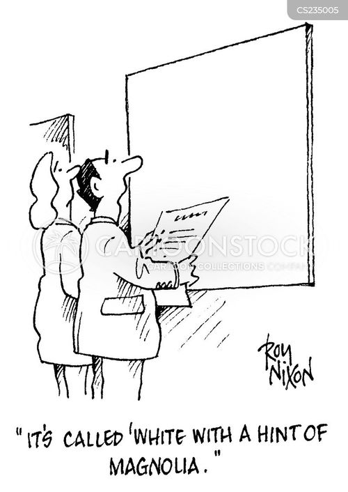 Magnolia Cartoons and Comics - funny pictures from CartoonStock