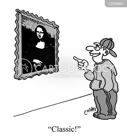 Classic Artwork Cartoons and Comics - funny pictures from CartoonStock