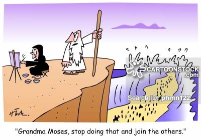 Red Sea Cartoons and Comics - funny pictures from CartoonStock