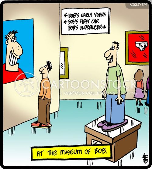 Centre Of Attention Cartoons and Comics - funny pictures from CartoonStock