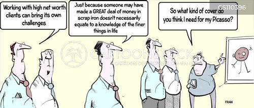 New Money Cartoons and Comics - funny pictures from CartoonStock