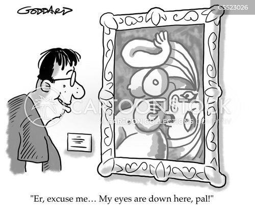 Objectifying Women Cartoons and Comics - funny pictures from CartoonStock