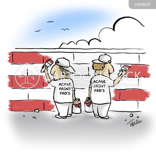 Common Mistakes Cartoons and Comics - funny pictures from CartoonStock