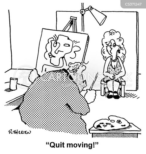 Unconventional Models Cartoons and Comics - funny pictures from ...