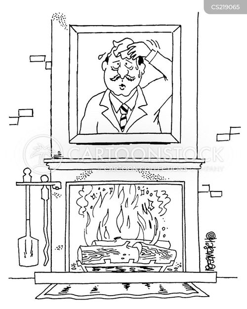 Perspiration Cartoons and Comics - funny pictures from CartoonStock