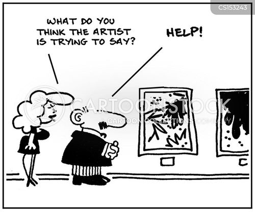 Cry For Help Cartoons and Comics - funny pictures from CartoonStock