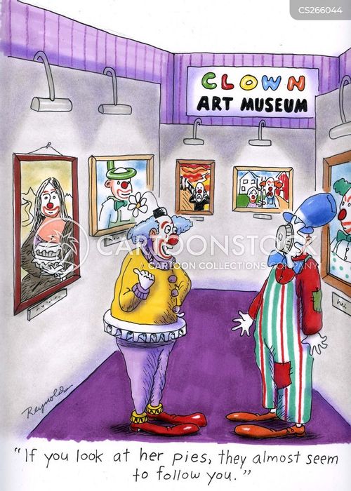 Pies In The Face Cartoons and Comics - funny pictures from CartoonStock