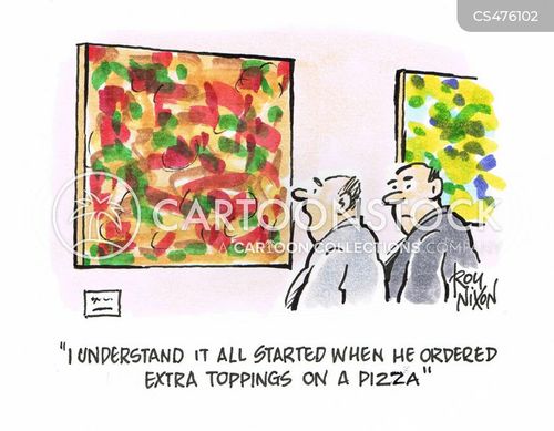 Picture Hanger Cartoons and Comics - funny pictures from CartoonStock