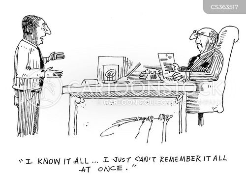 Work Retention Cartoons and Comics - funny pictures from CartoonStock