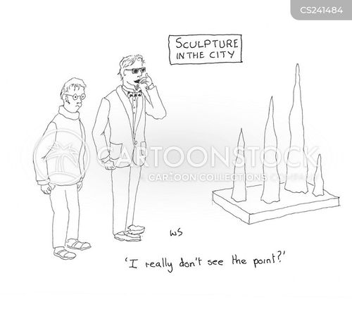 Opinionated Cartoons and Comics - funny pictures from CartoonStock