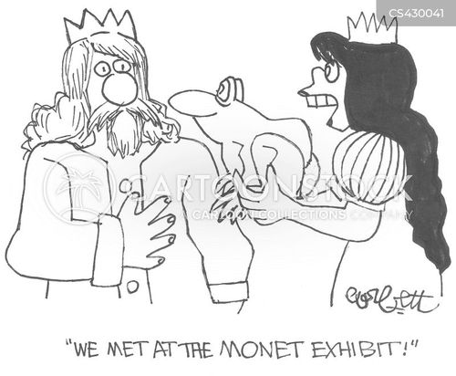 The Painter Cartoons and Comics - funny pictures from CartoonStock