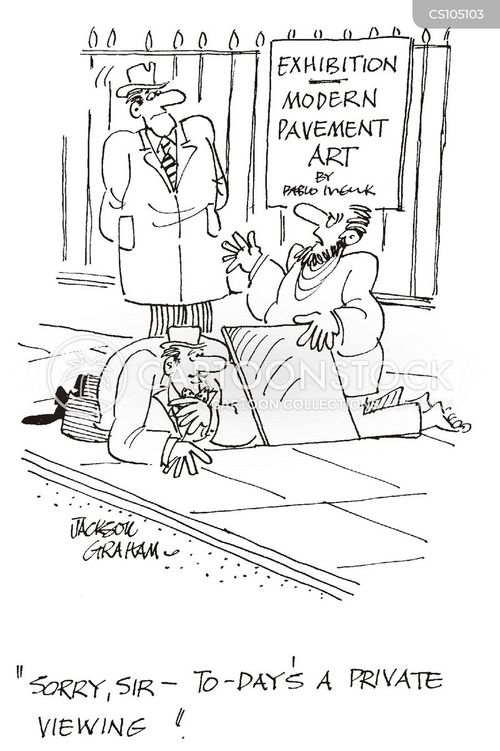 Paving Stone Cartoons and Comics - funny pictures from CartoonStock