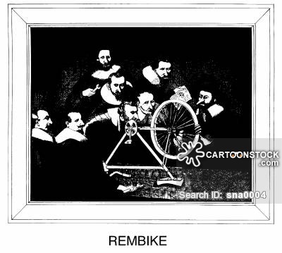 Rembrant Cartoons and Comics - funny pictures from CartoonStock