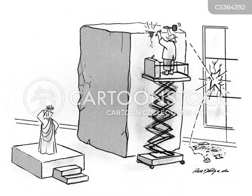 Broken Glass Cartoons and Comics - funny pictures from CartoonStock