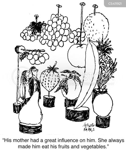 Good Influence Cartoons and Comics - funny pictures from CartoonStock