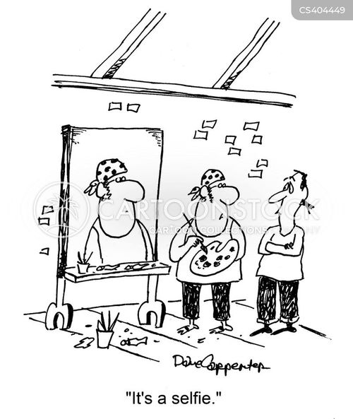 Art Obsession Cartoons and Comics - funny pictures from CartoonStock