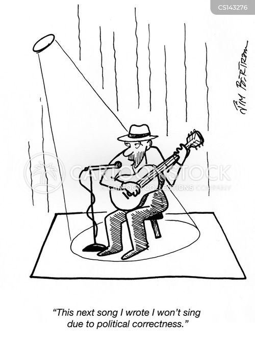 Politically Incorrect Cartoons