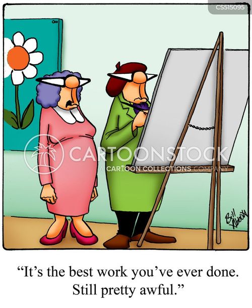 Brutally Honest Cartoons and Comics - funny pictures from CartoonStock