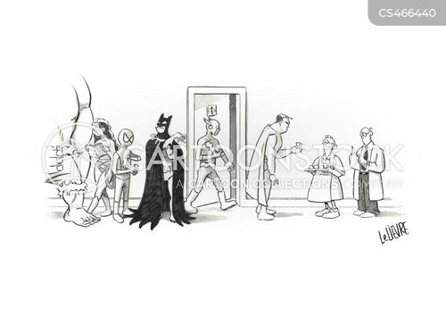 Vulnerability Analysis Cartoons and Comics - funny pictures from ...