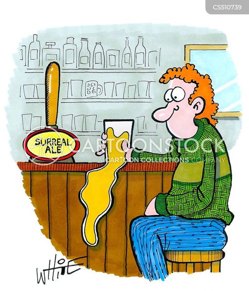 Real Ale Cartoons and Comics - funny pictures from CartoonStock